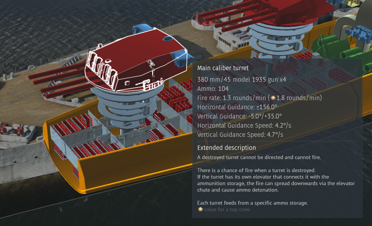 Dunkerque discussion - #654 by PARDUS_IX - Navy - War Thunder — official forum