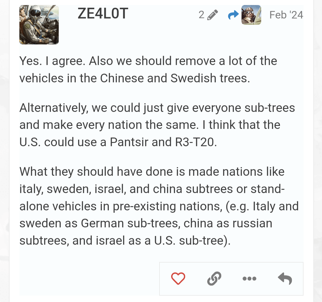 [POLL] Polish Tech Tree - Nations not present in WT - War Thunder ...
