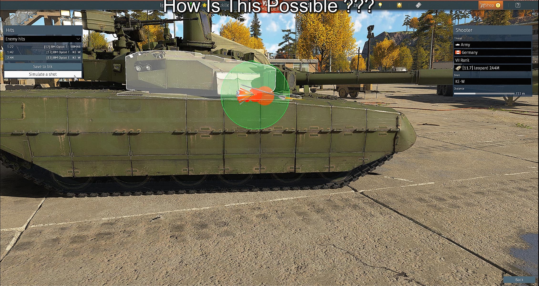 The BM Oplot-T Is... Concerning (And Now The Oplot-M) - Ground Vehicle ...
