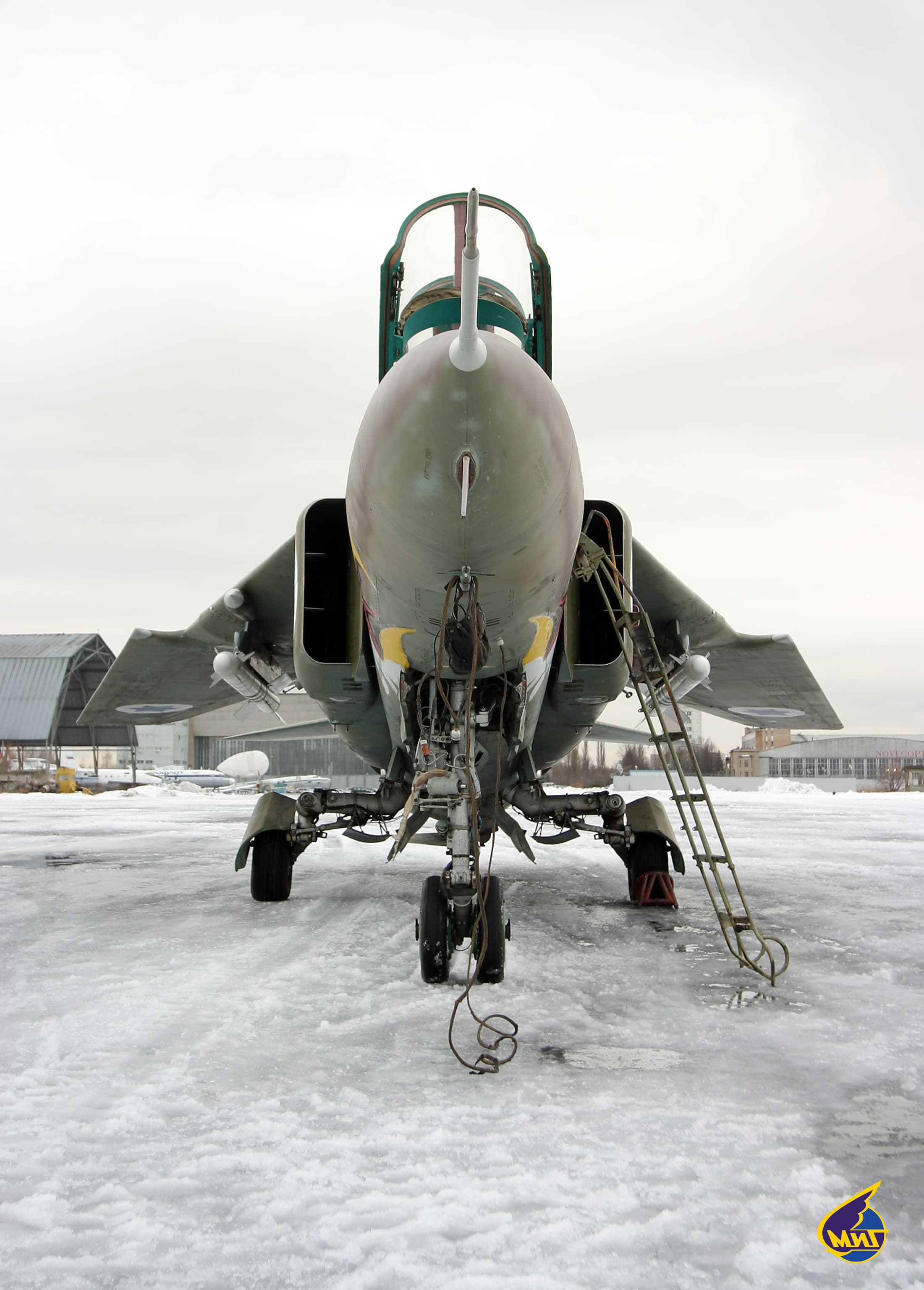 Mikoyan-Gurevich MiG-23 'FLOGGER' - History, Design, Performance ...