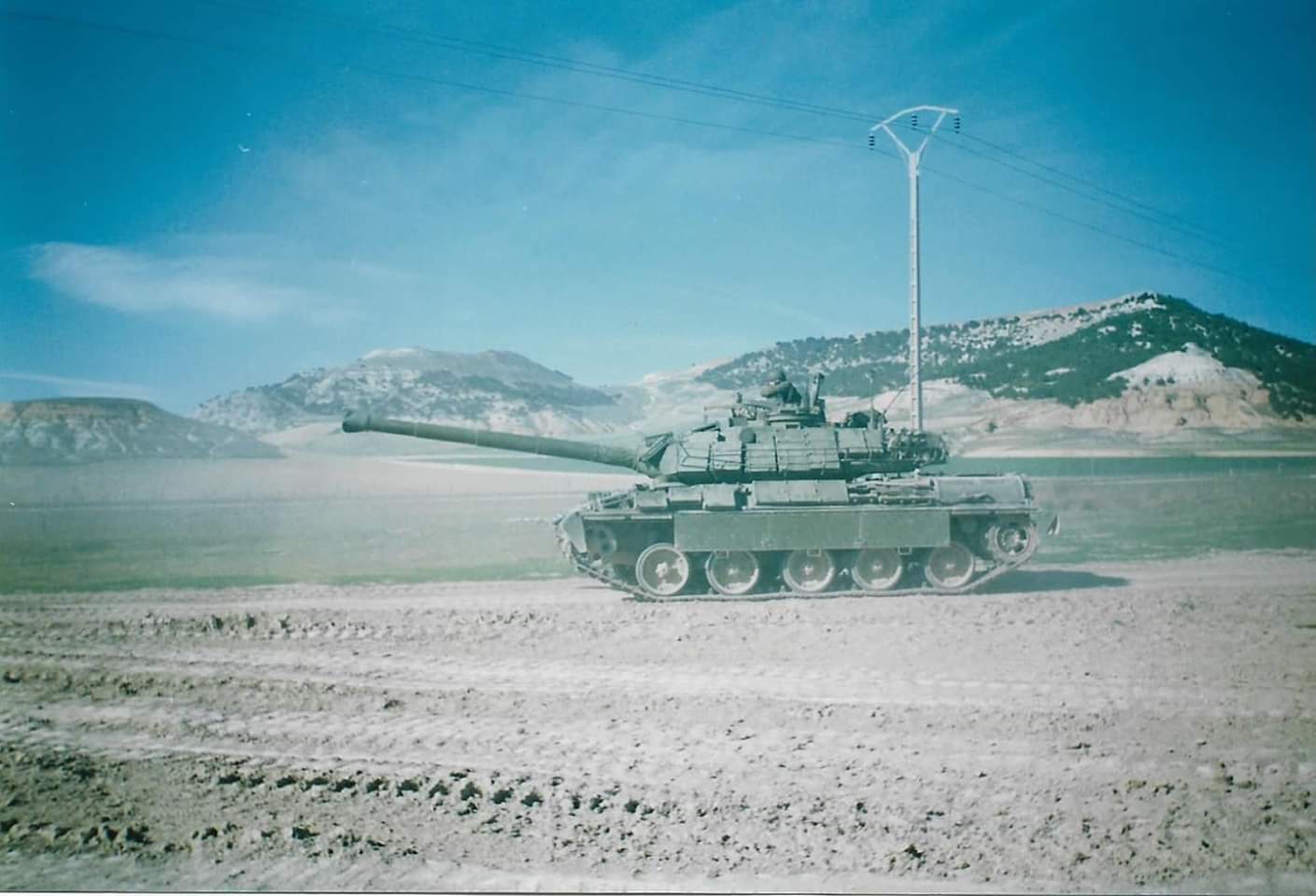 AMX-30EM2 (SABBLIR) - Ground - War Thunder — official forum