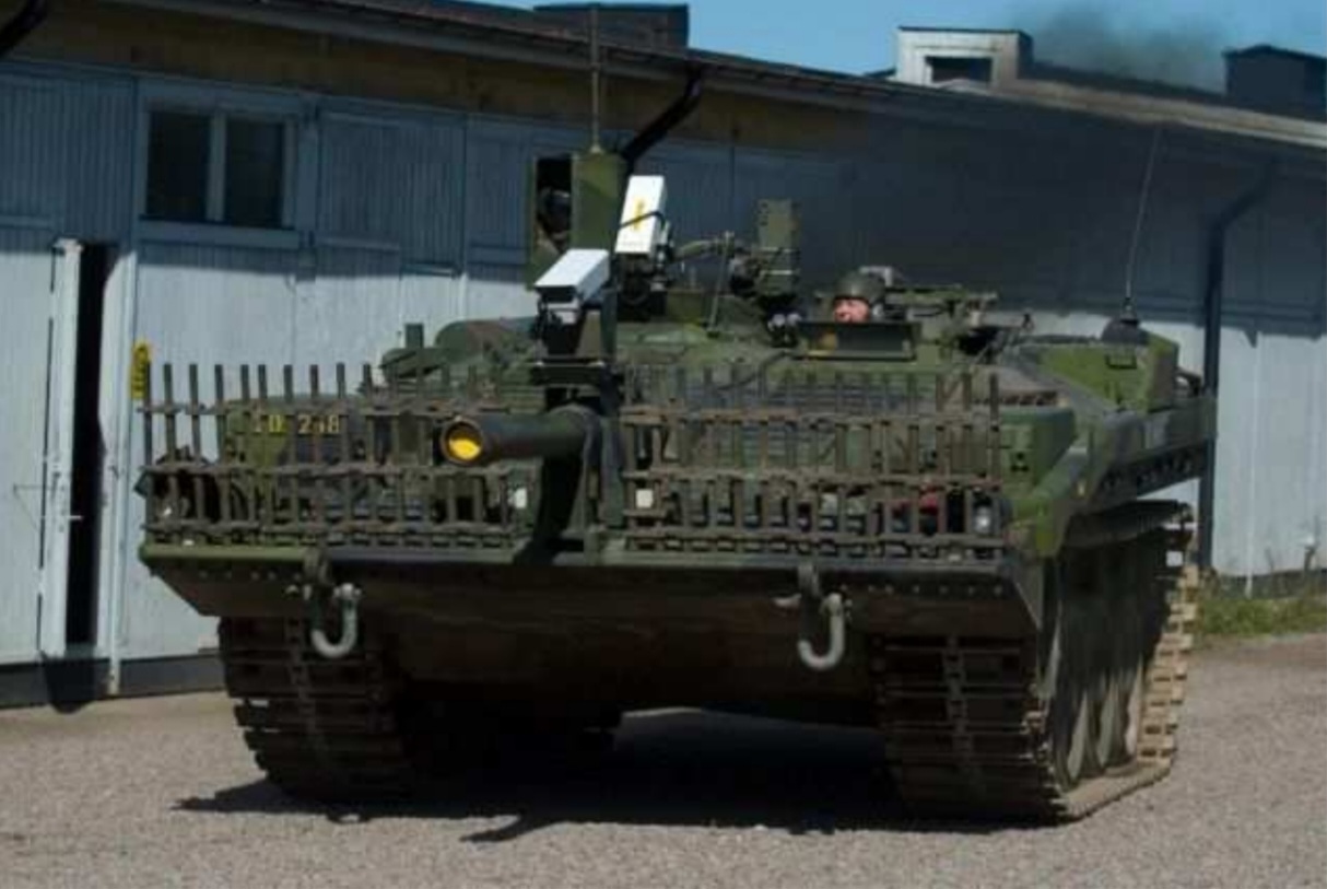 Should we see the Strv 103 D come to the game? - Ground Vehicle - War ...