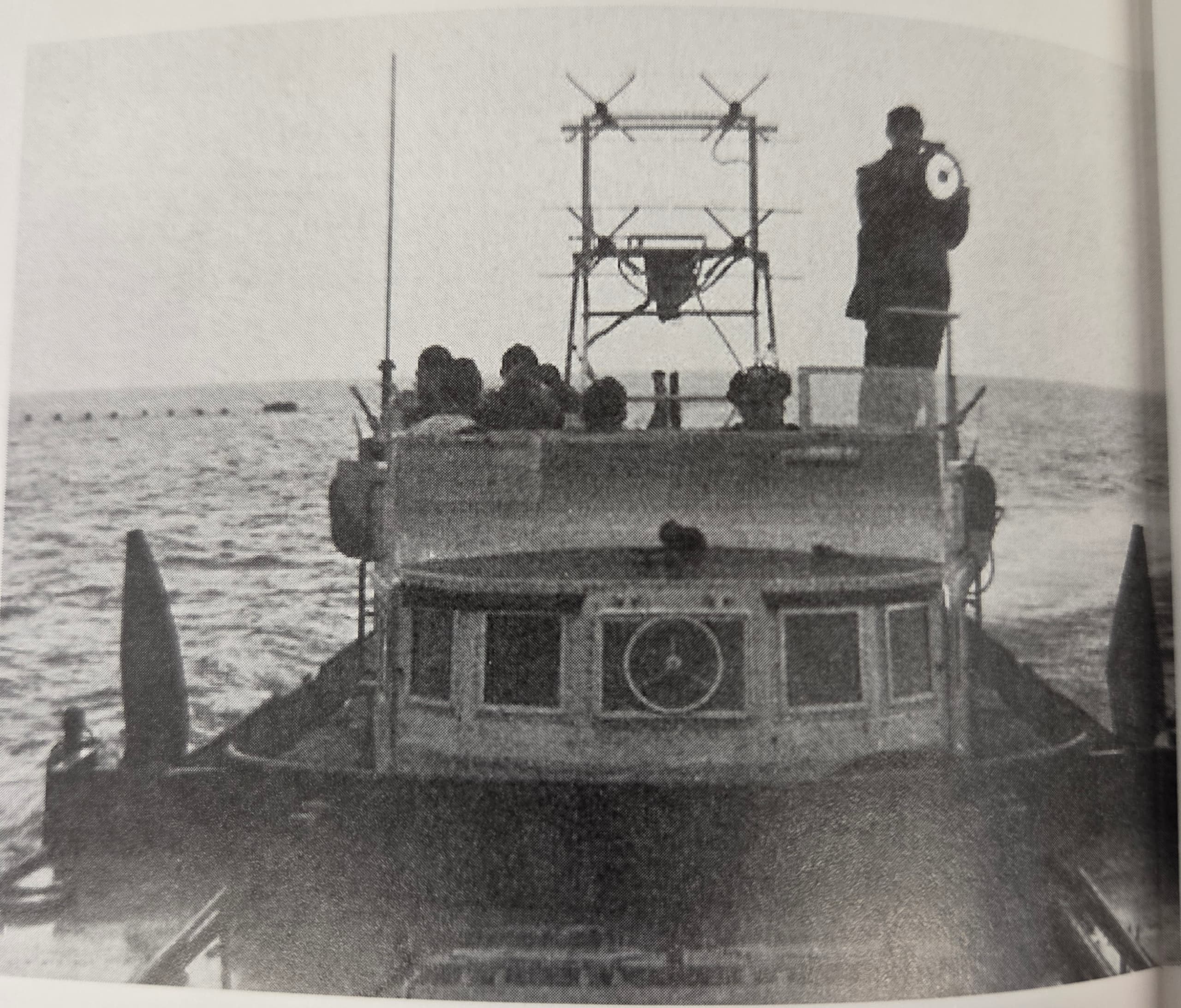 S 38 Type Motor Torpedo Boat, S 112 - Adventures in Small Ship Radar ...