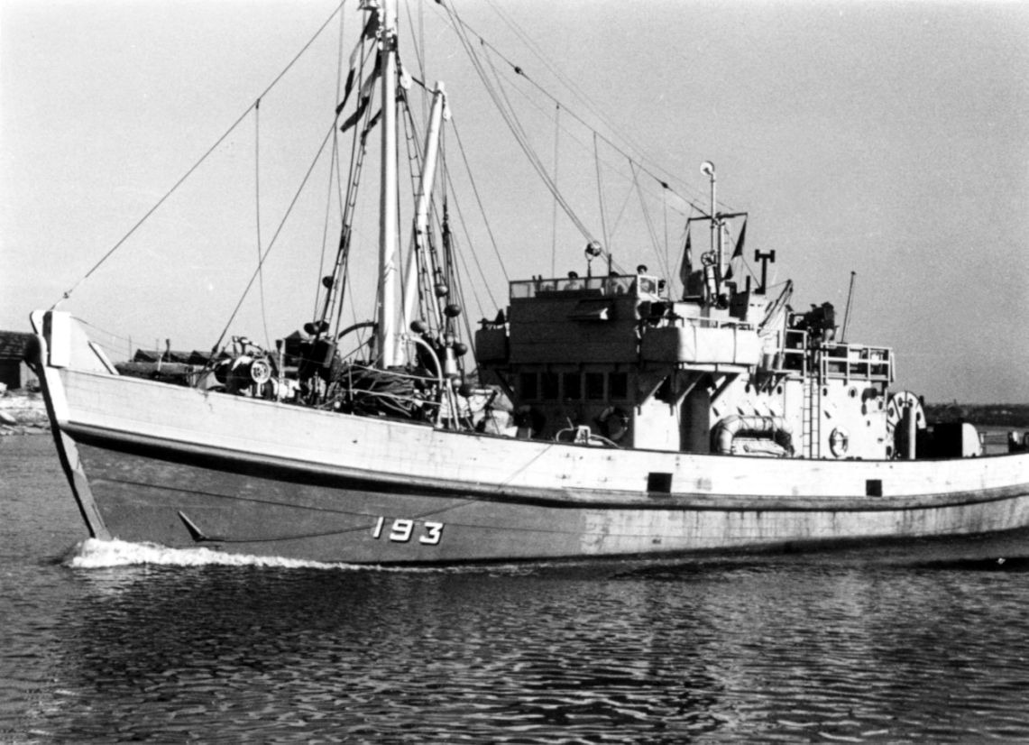 MMS-class (105ft), BNC M945 - Naval - War Thunder — official forum