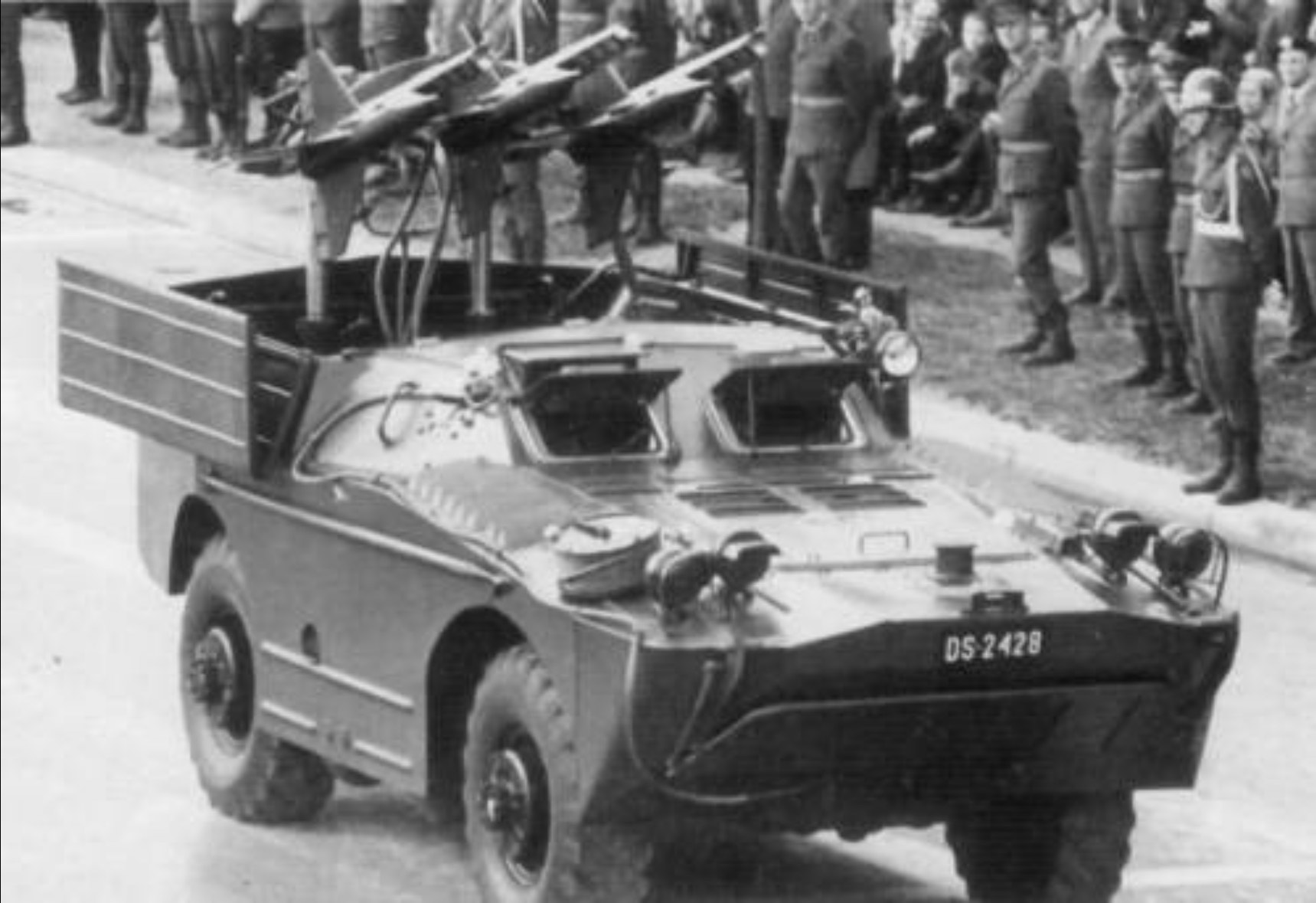 2P27 – The First Soviet ATGM - Ground - War Thunder — official forum