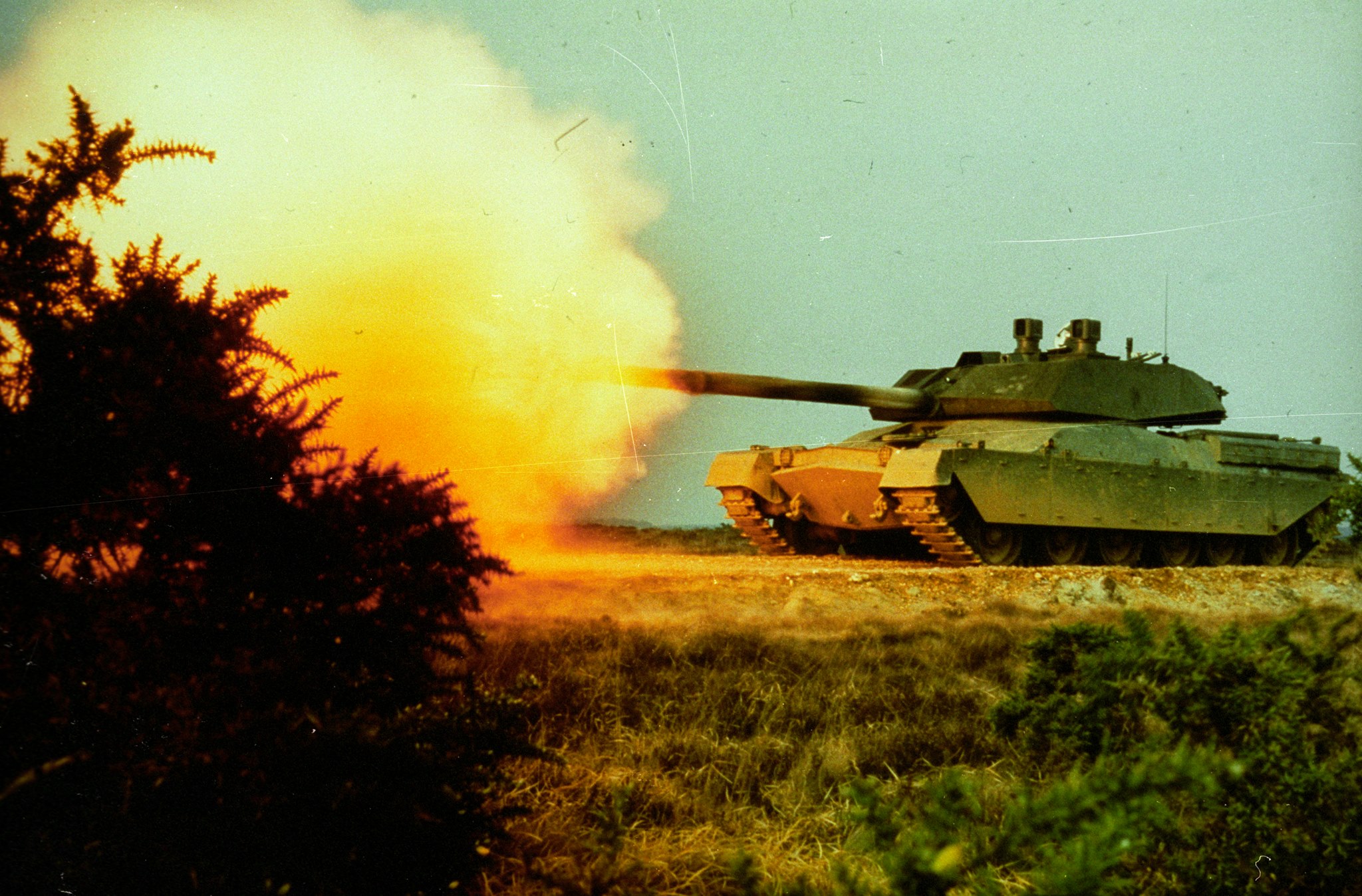 Chieftain 900 (Marconi) - The Super Duper Chieftain - Ground - War Thunder — official forum