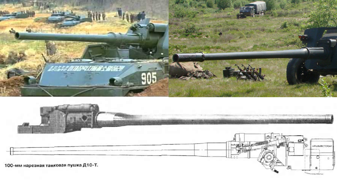 ATS-59 (100mm) (LRF) - Ground - War Thunder — official forum