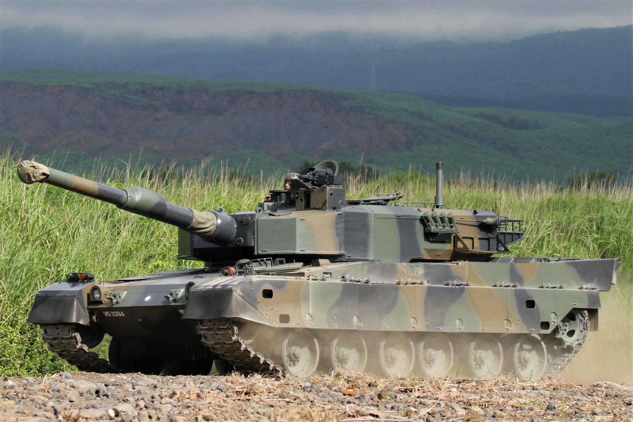 General Japanese & Thai Ground Forces Discussion HQ - #3386 by ...