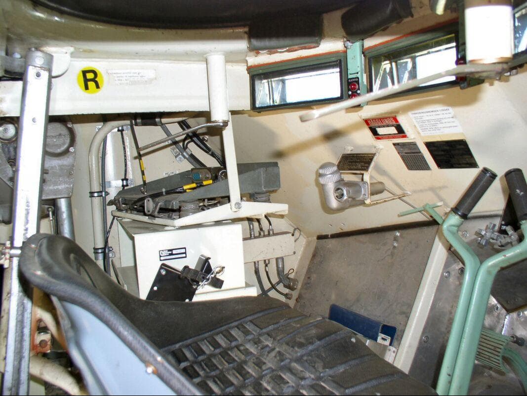 Adding the internal walls to the PBV 302 (BILL 56) - Ground Vehicle ...