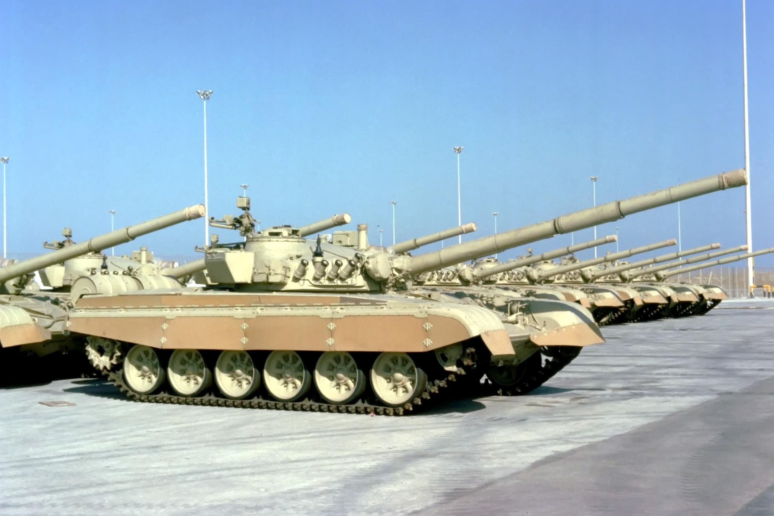 M-84AB - Operation Desert Storm - Ground - War Thunder — official forum