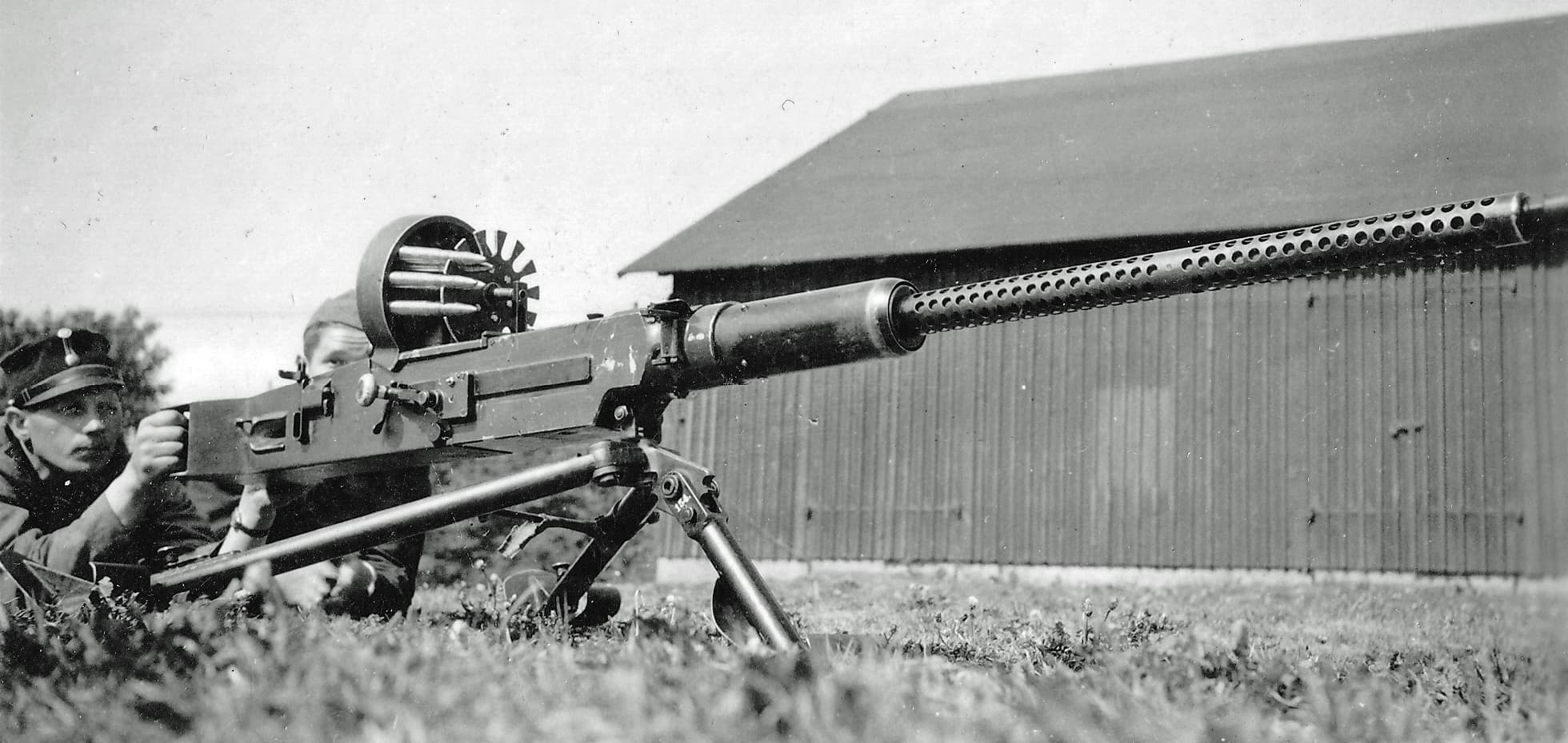 Pvlvv fm/42 has the incorrect sights - Ground Vehicle - War Thunder ...