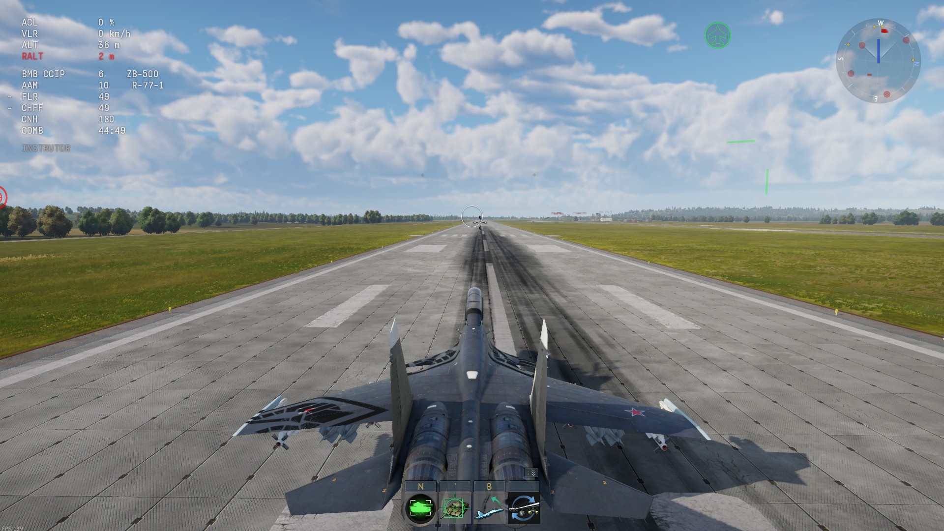 Help whit tws and radar - The Academy - Players helping Players - War ...