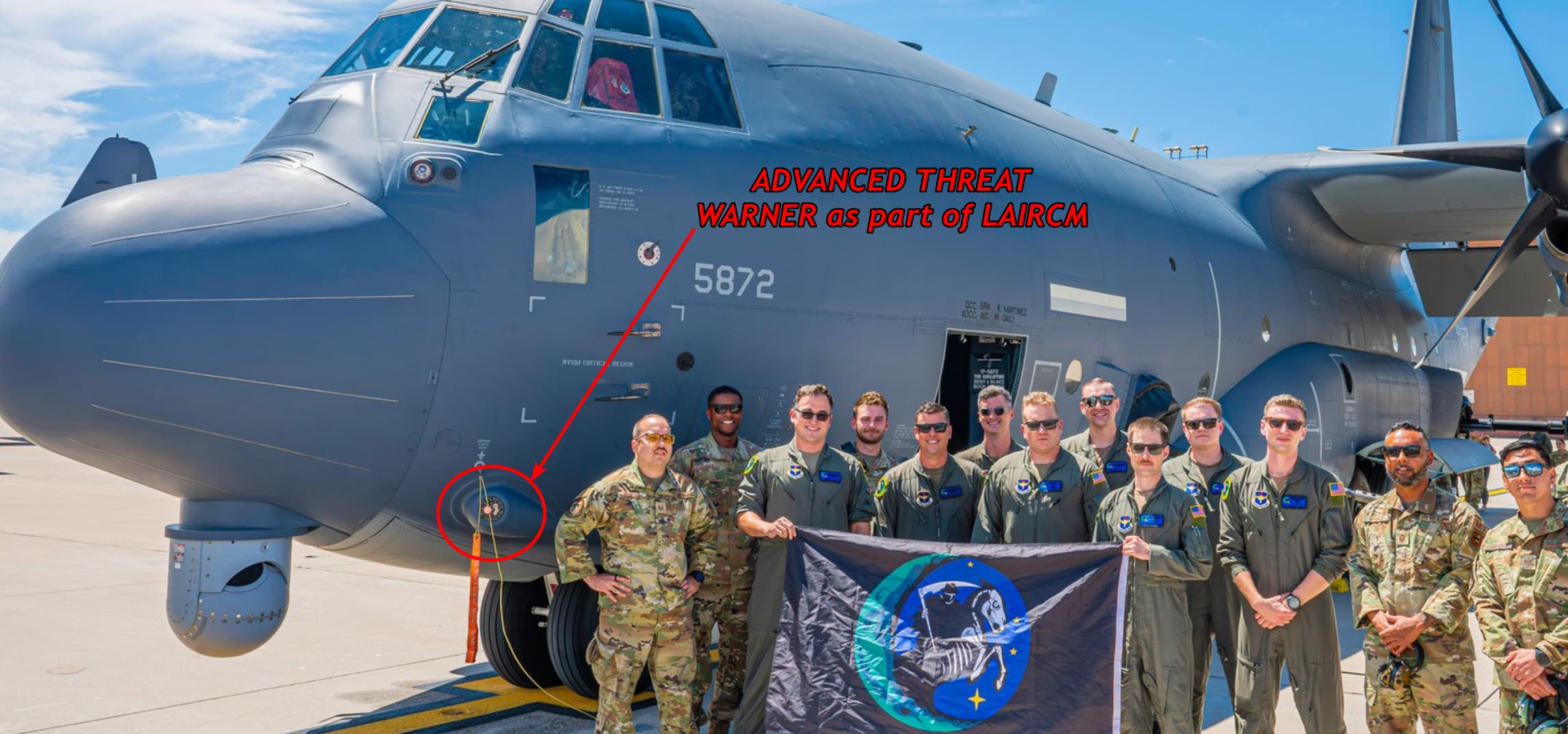 Lockheed-Martin - AC-130J: The Ghostrider - Aircraft - War Thunder ...