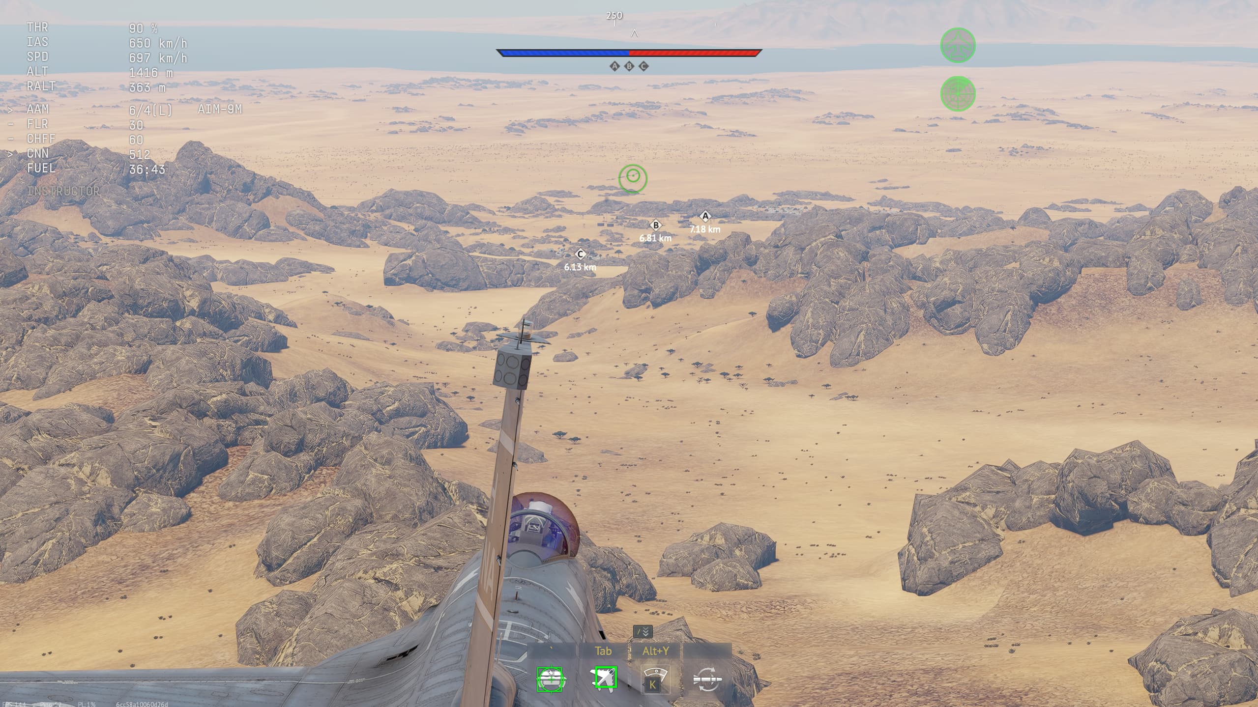 Map design and it's influence on Ground vs Air balance (top tier ...