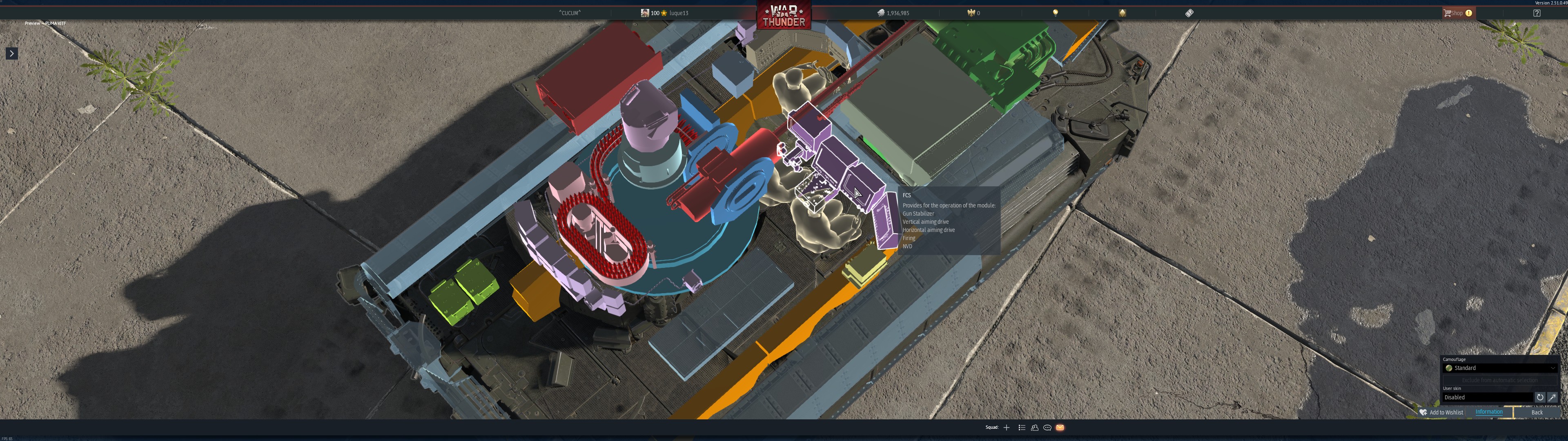 EBRC Jaguar - Ground Vehicle - War Thunder — official forum