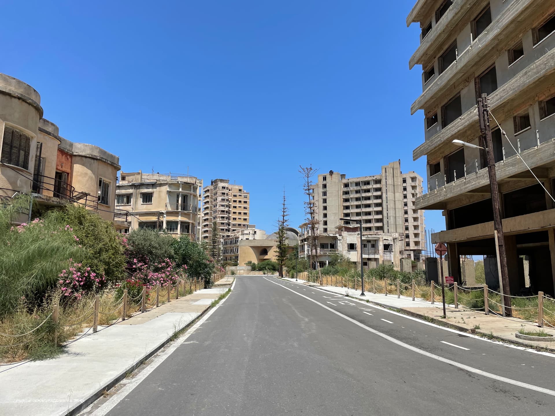 Varosha, Famagusta – The Pripyat of Cyprus - Maps/Missions/Events - War ...