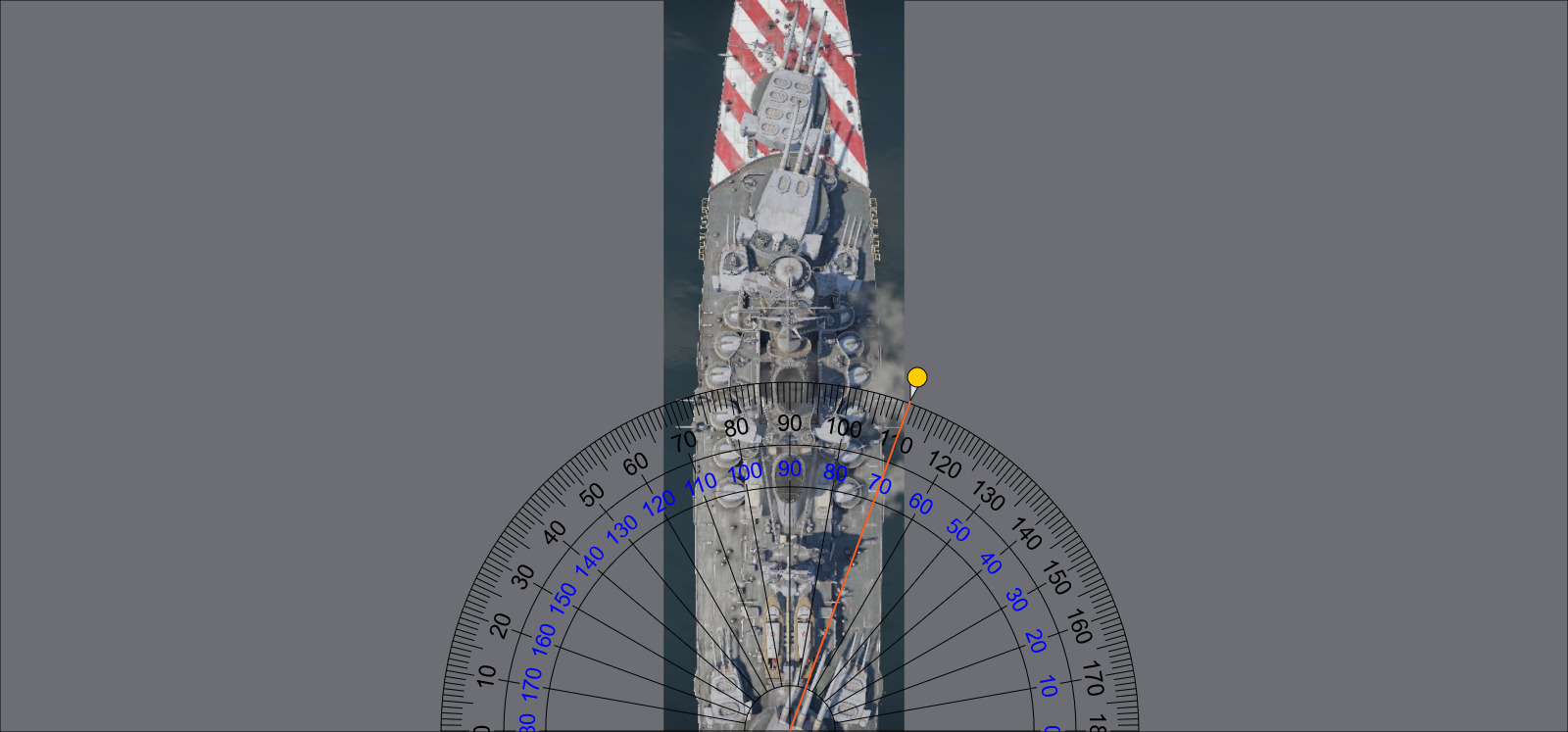 New battleships in a nutshell - Navy - War Thunder — official forum