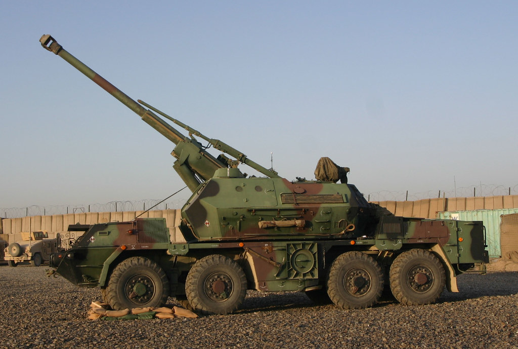 Dana-M - Long distance relationship - Ground - War Thunder — official forum