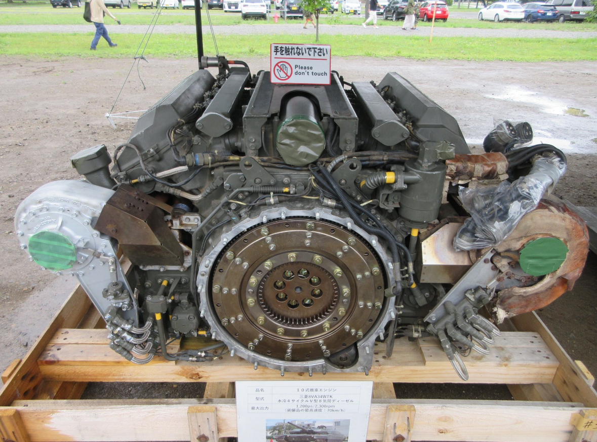 Type 10 HMT transmission and acceleration - Ground Vehicle - War ...