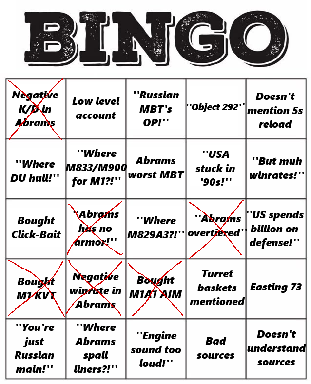 M1 br placement - #35 by kcns - Ground Vehicle - War Thunder — official ...