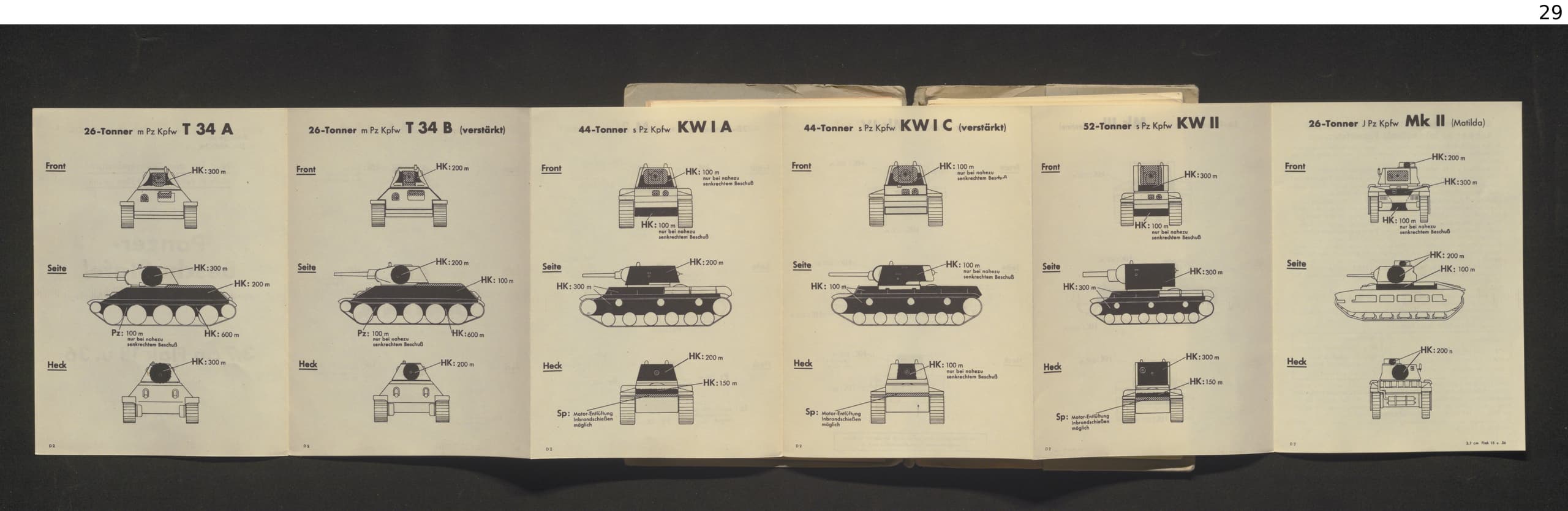 Giving 3,7 cm Flaks the H-Pzgr L´Spur - Ground - War Thunder — official ...