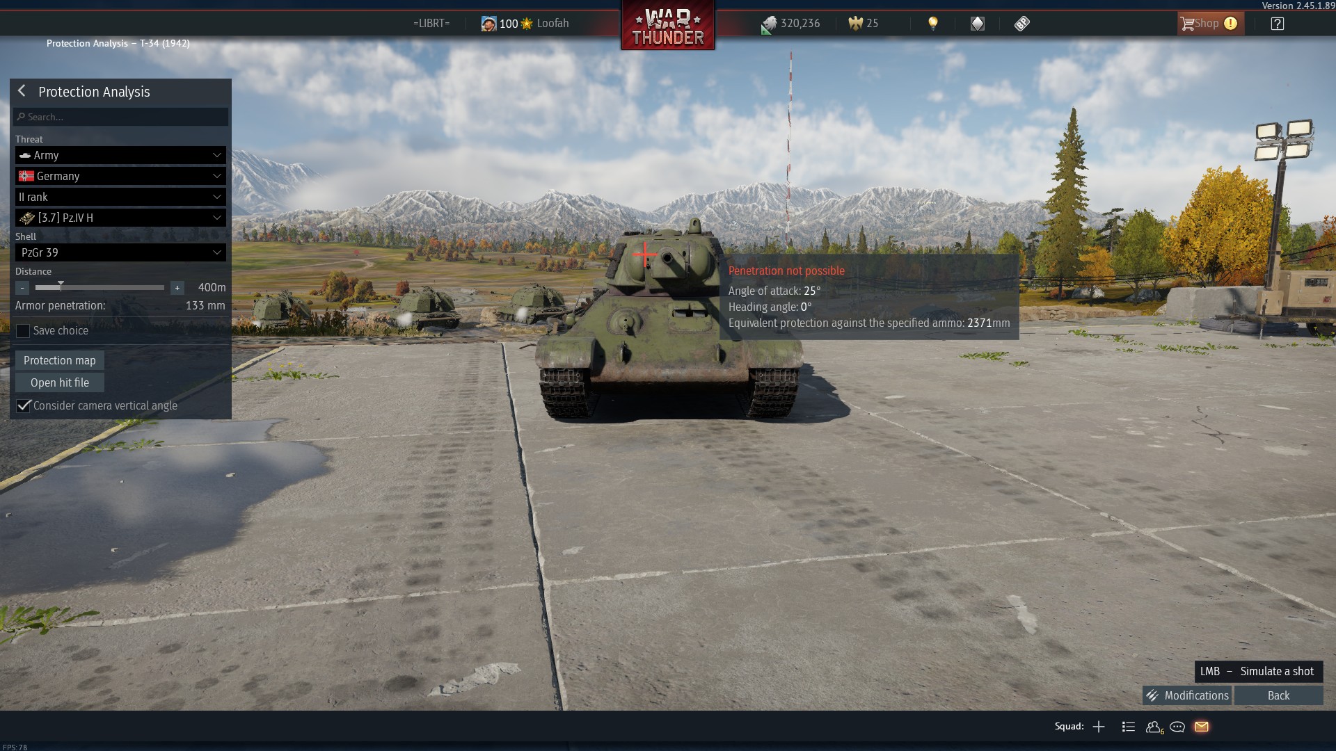 Pz4H should be at 4.3 to 4.7 - Ground Vehicle - War Thunder — official ...