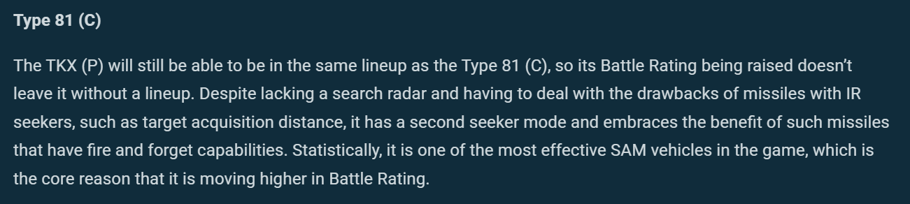 The US and Israel needed a modern SPAA - Ground Vehicle - War Thunder ...