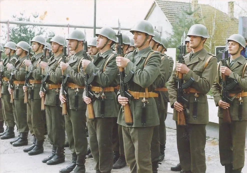 Yugoslavia Infantry Discussion (Including Bosnia, Croatia, N. Macedonia ...