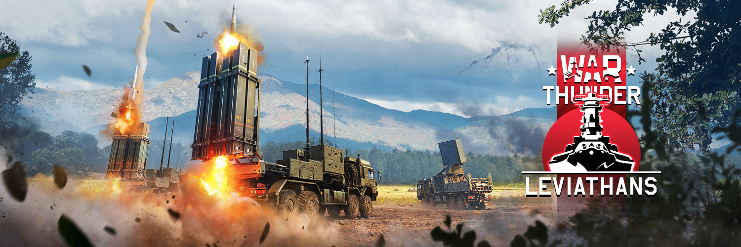 Iris-t slm - #2644 by kensai16 - Ground Vehicle - War Thunder — official forum