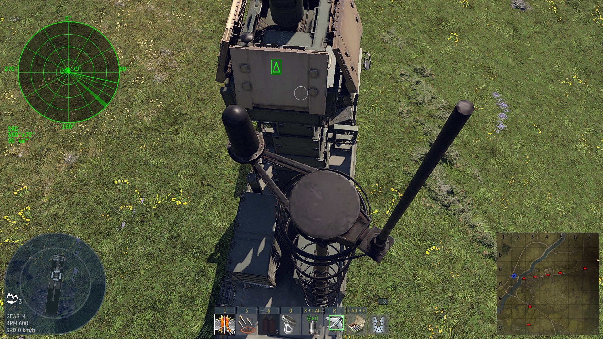 SPYDER - General Discussion - #412 by aim-9 - Ground Vehicle - War ...